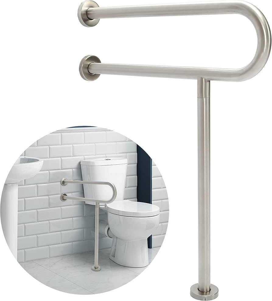 Grab Bar / Pegangan Toilet | carelamson.id